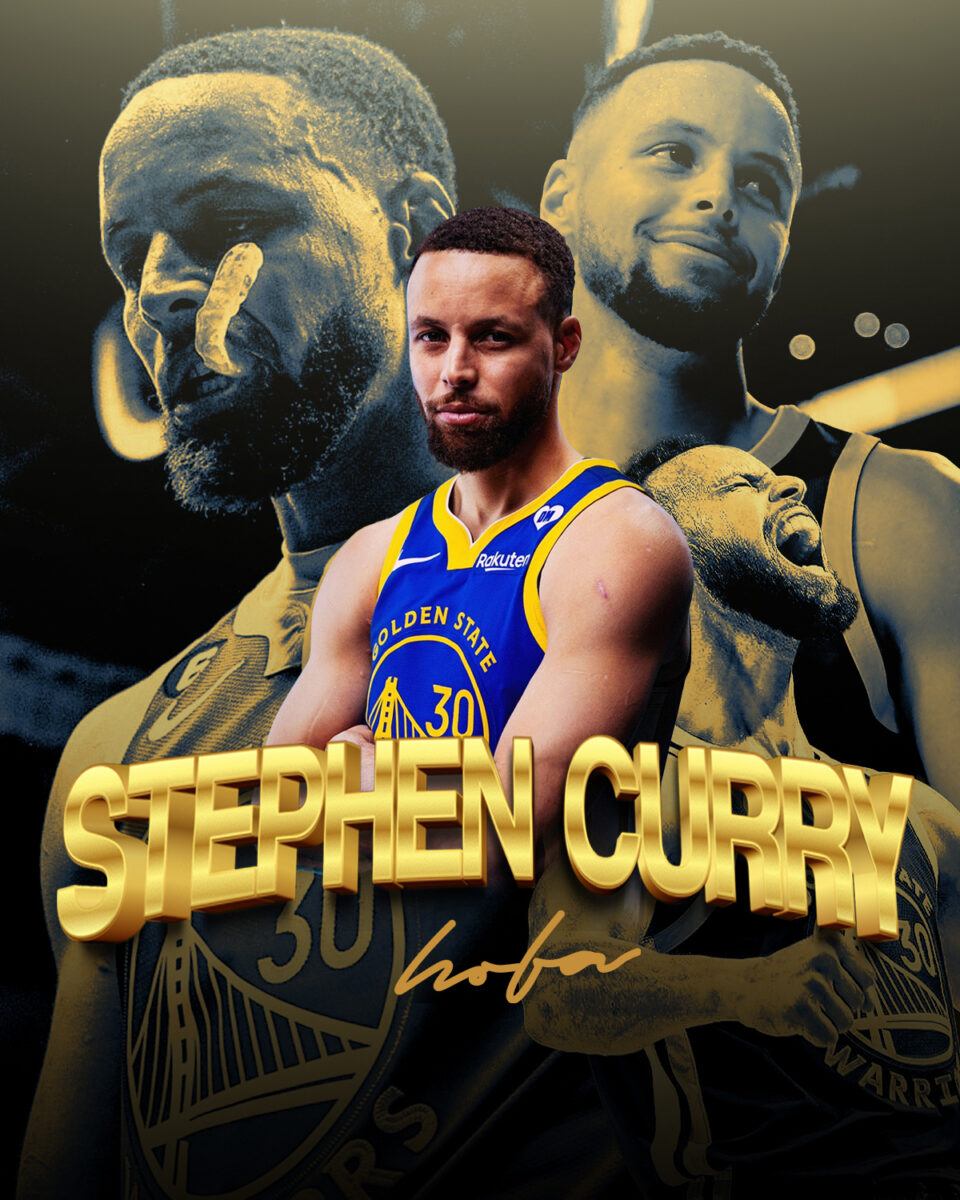 Stephen Curry Warriors Signed Nike Blue Icon Authentic Jersey USA SM ...